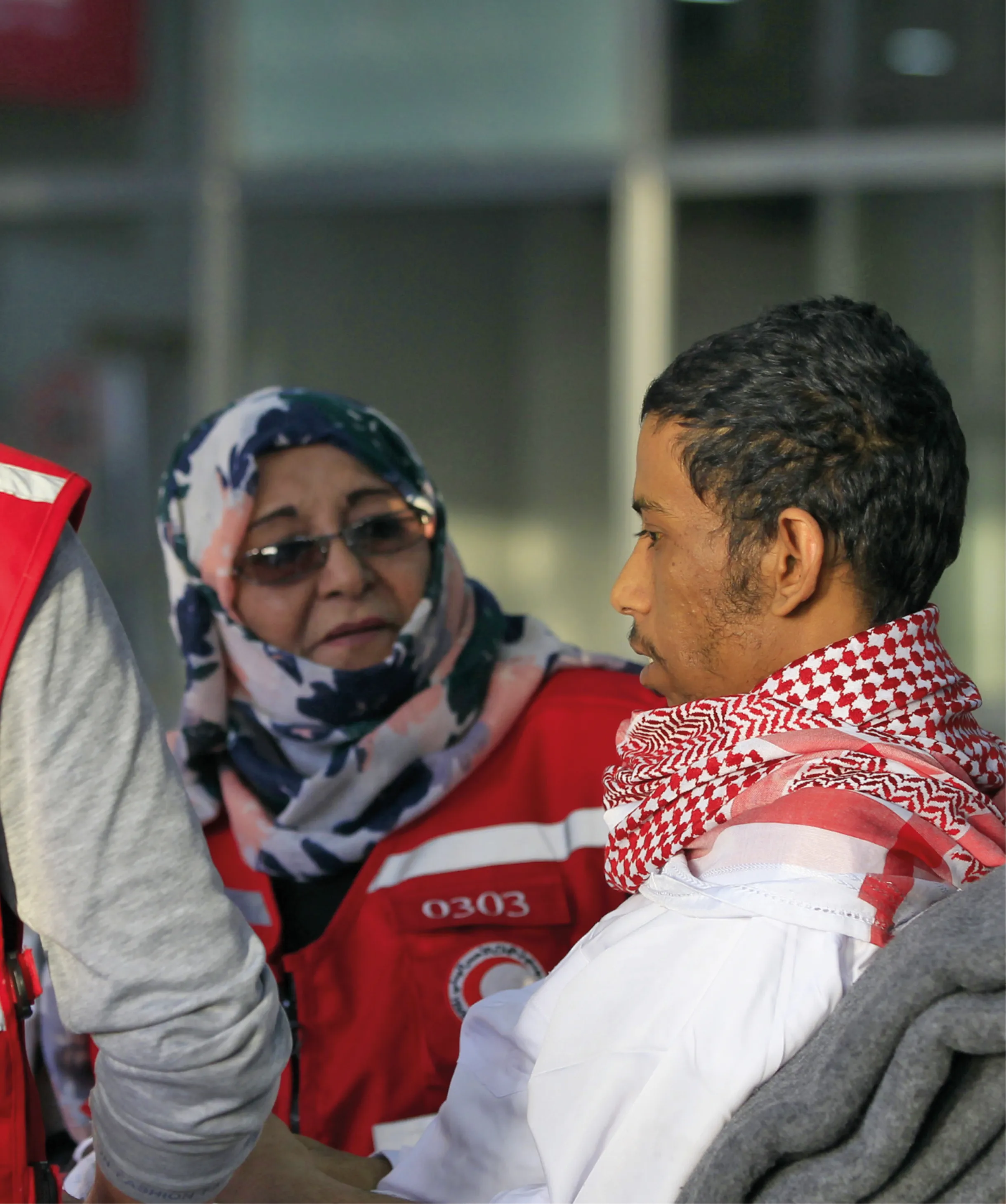 Donate to Yemen | Yemen Crisis Appeal | British Red Cross